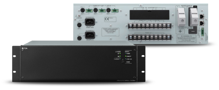 VX-3000 séria – TOA